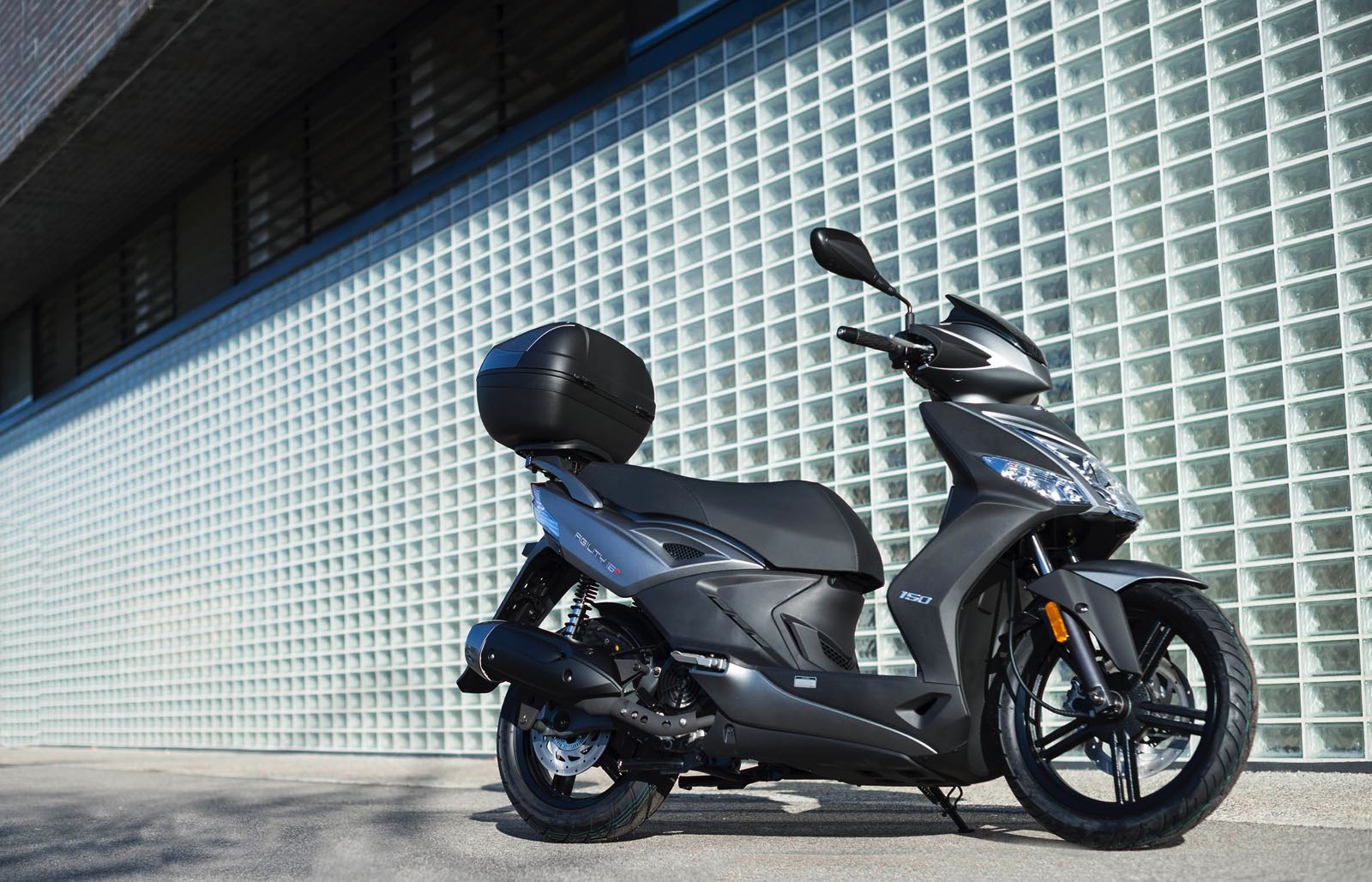 Kymco Agility R16 listino prezzo - scheda tecnica - foto - Insella.it