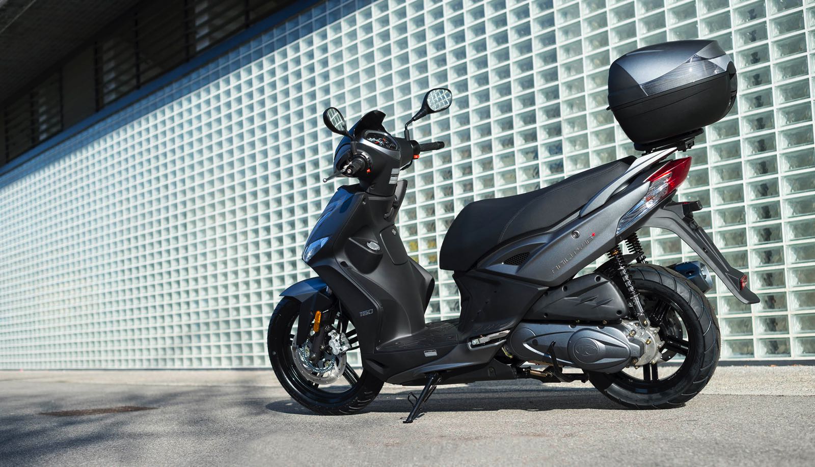 Kymco Agility R16 listino prezzo - scheda tecnica - foto - Insella.it