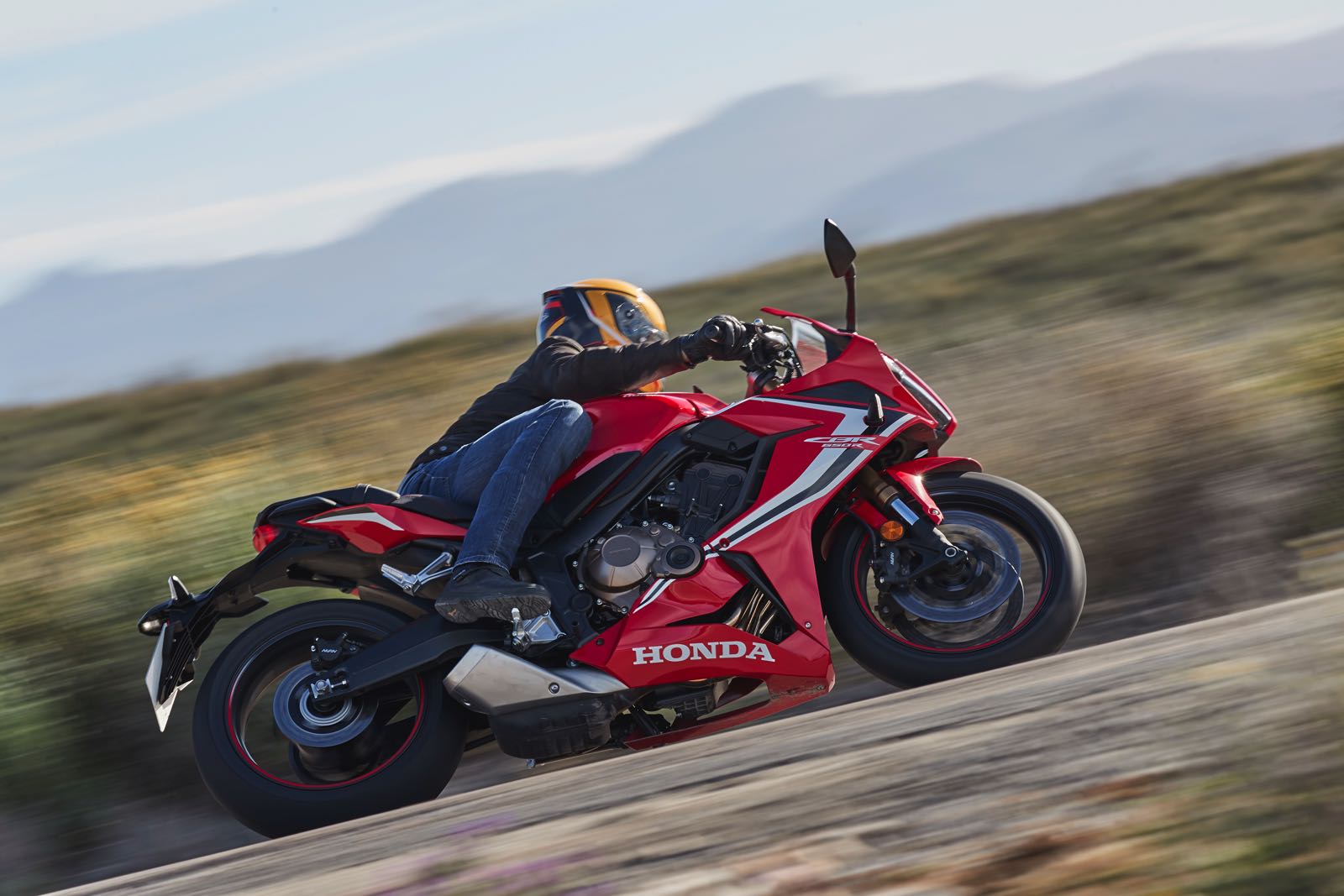 Honda CBR 650 R listino prezzo - scheda tecnica - foto - Insella.it