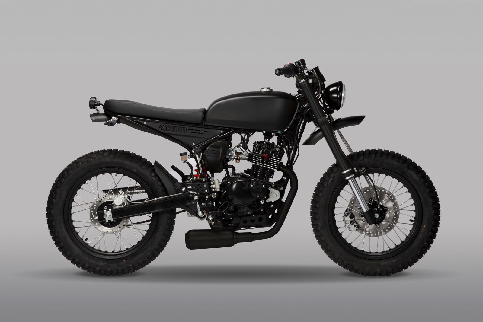 Mutt Motorcycles Mutt 125 listino prezzo - scheda tecnica - foto ...