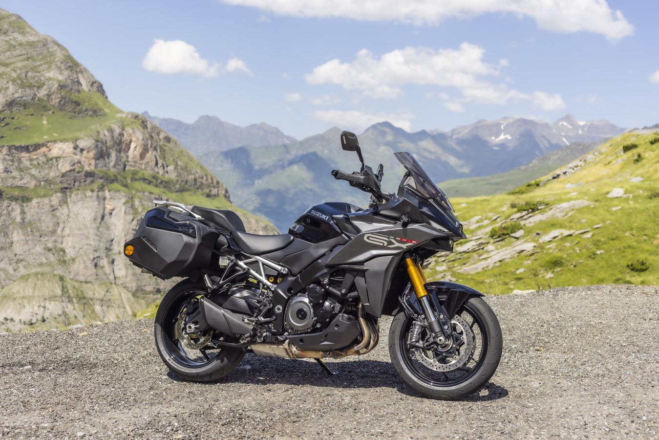 Suzuki GSX-S GX listino prezzo - scheda tecnica - foto - Insella.it