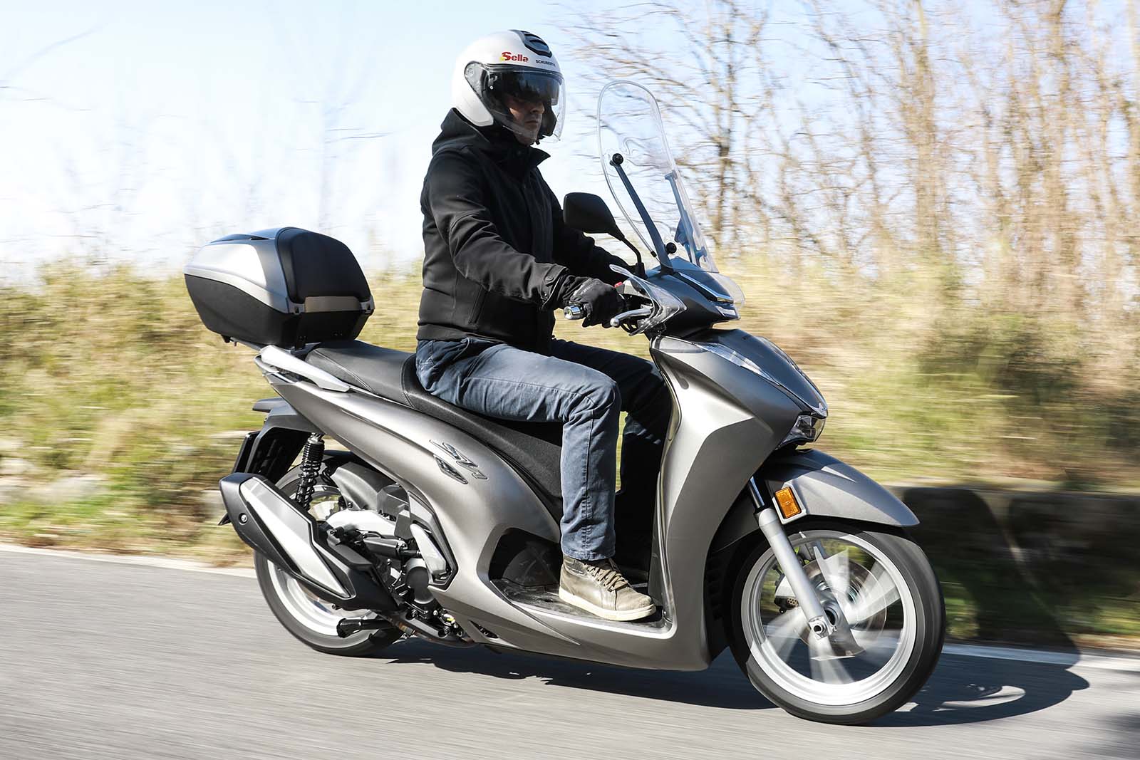 Honda SH 350 listino prezzo - scheda tecnica - foto - Insella.it