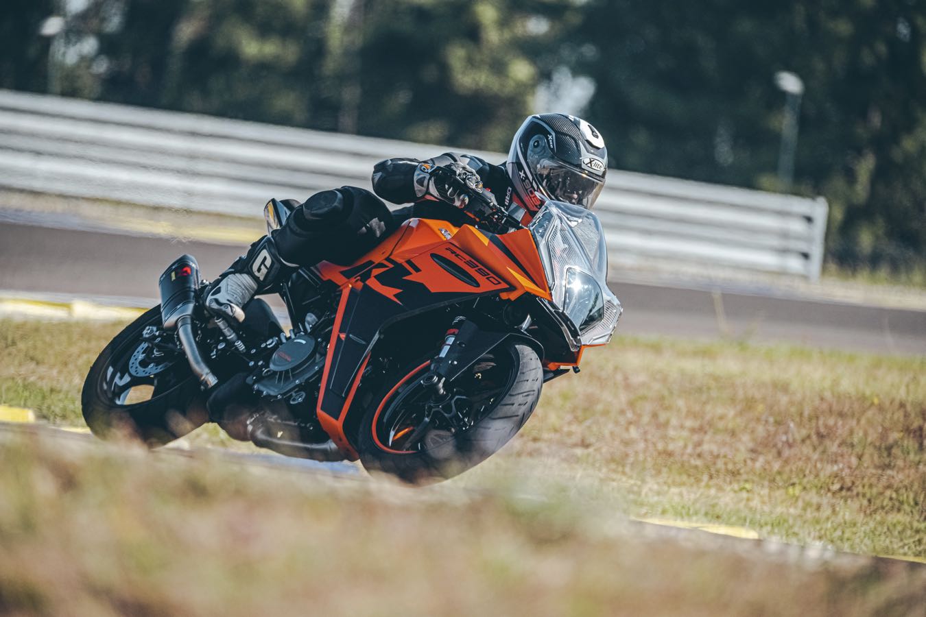 KTM RC listino prezzo - scheda tecnica - foto - Insella.it