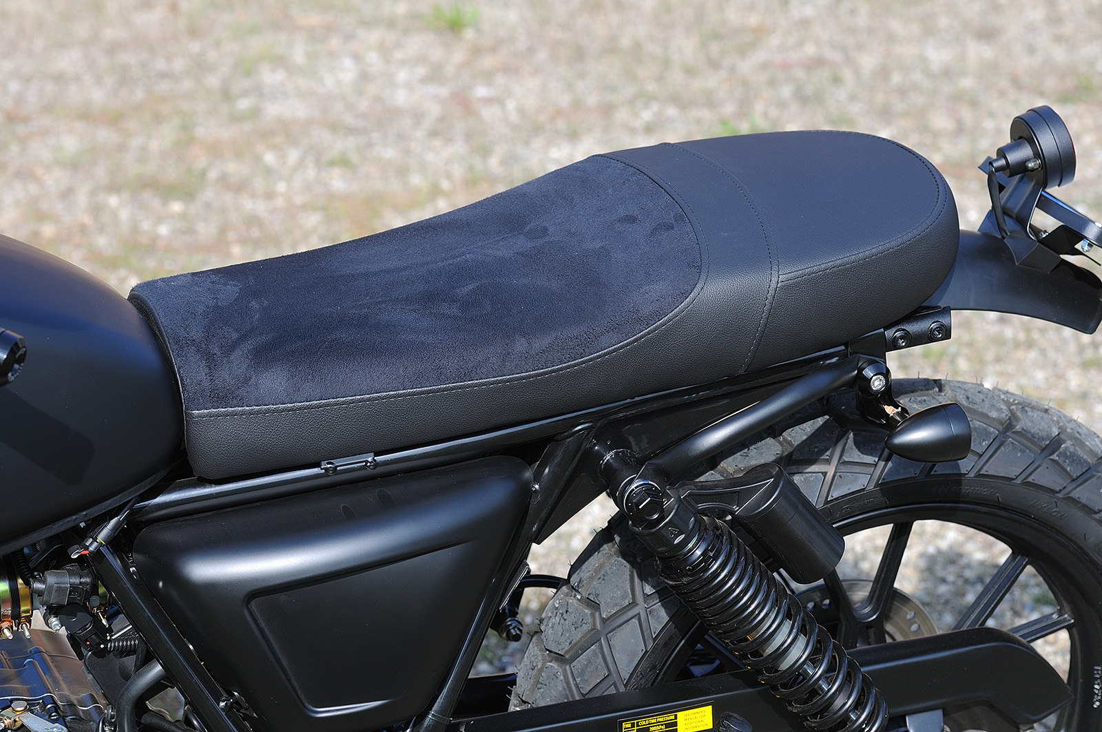 Mutt Motorcycles Mutt 250 listino prezzo - scheda tecnica - foto ...