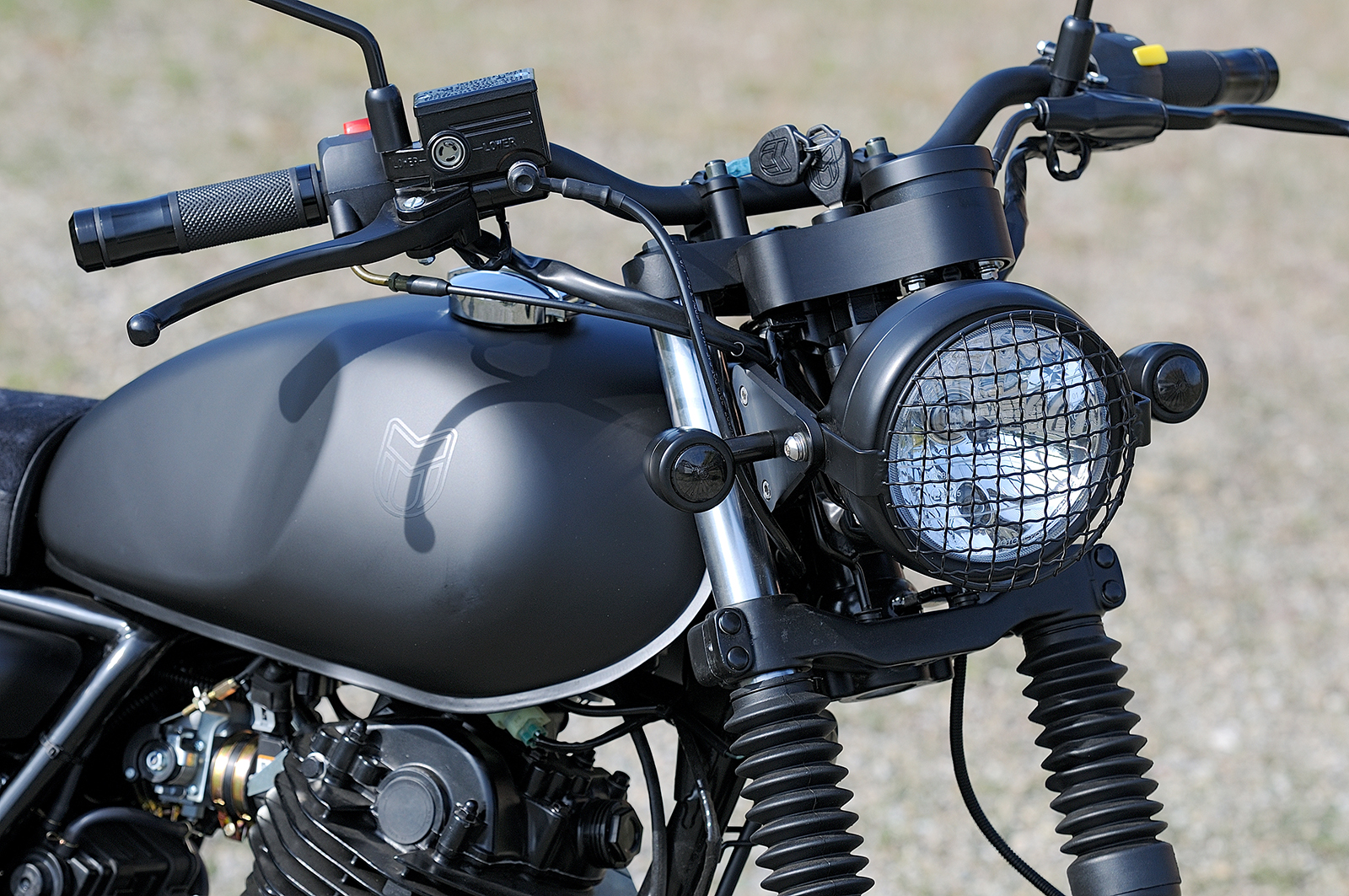 Mutt Motorcycles Mutt 250 listino prezzo - scheda tecnica - foto ...