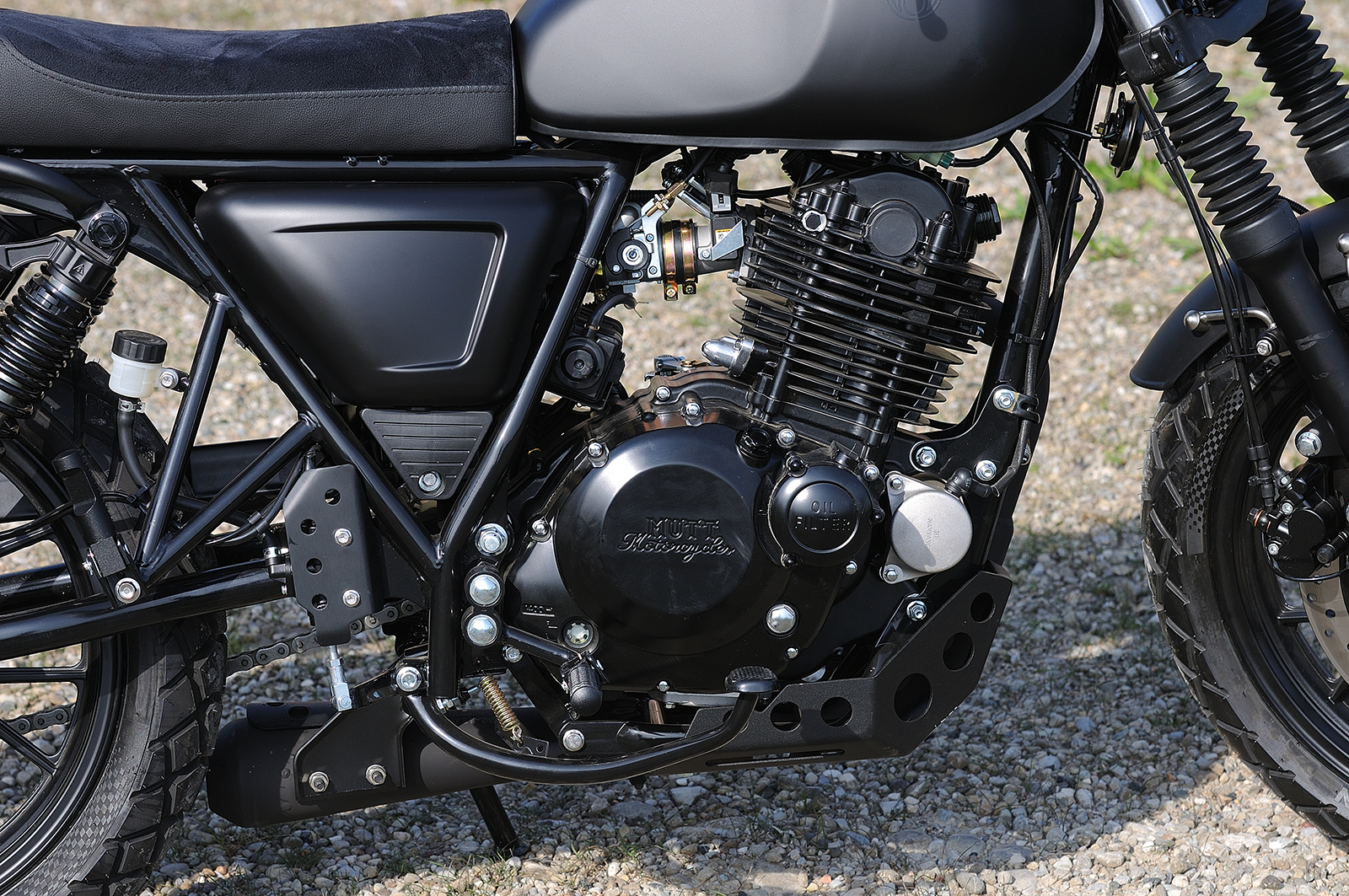 Mutt Motorcycles Mutt 250 listino prezzo - scheda tecnica - foto ...