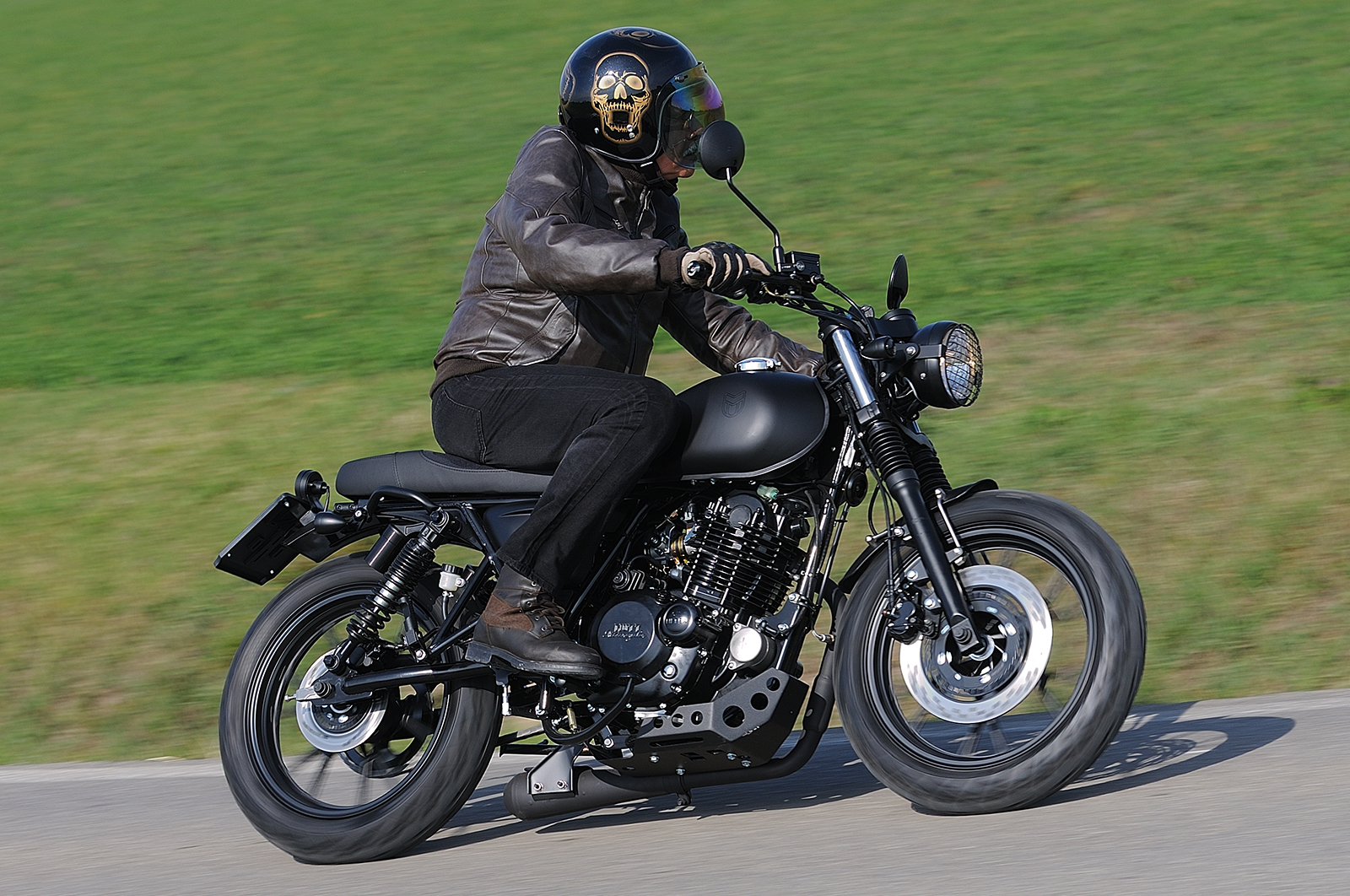 Mutt Motorcycles Mutt 250 listino prezzo - scheda tecnica - foto ...