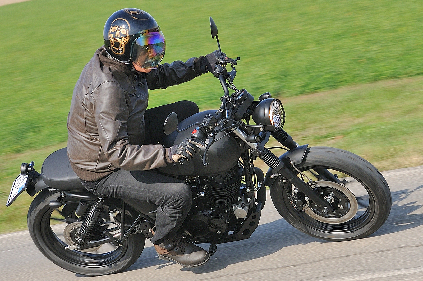 Mutt Motorcycles Mutt 250 listino prezzo - scheda tecnica - foto ...