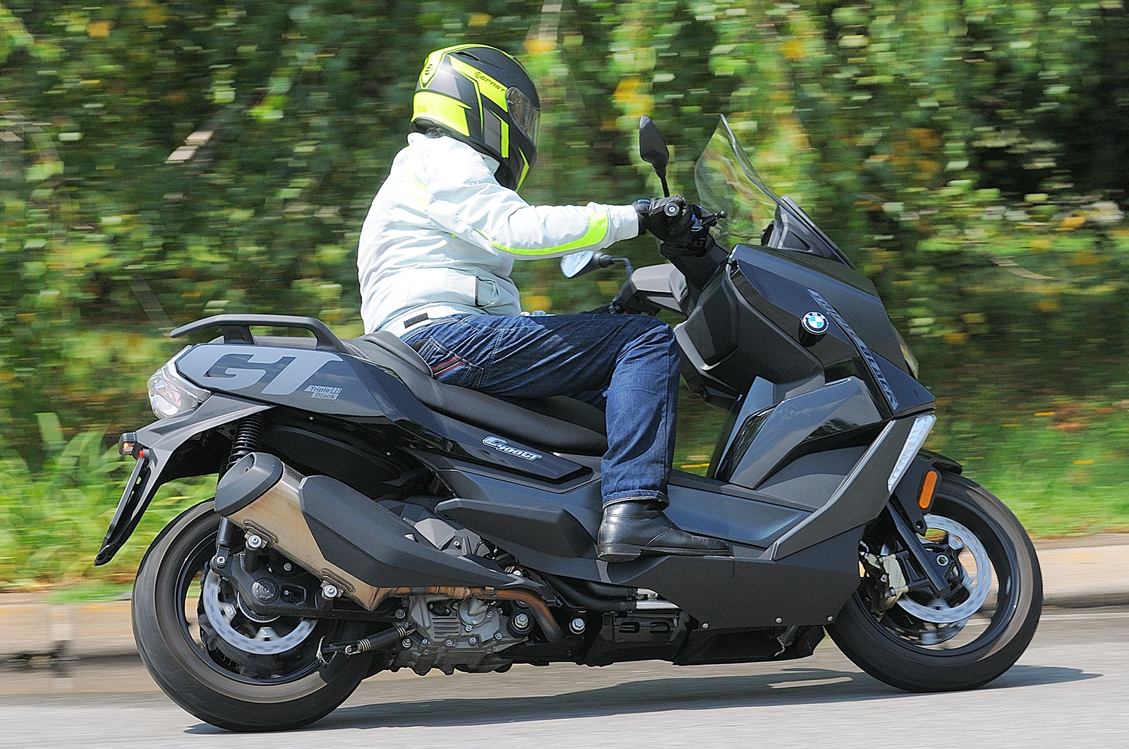 BMW C 400 GT listino prezzo - scheda tecnica - foto - Insella.it