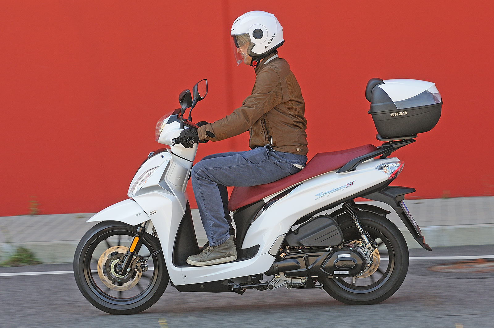 Sym Symphony listino prezzo - scheda tecnica - foto - Insella.it