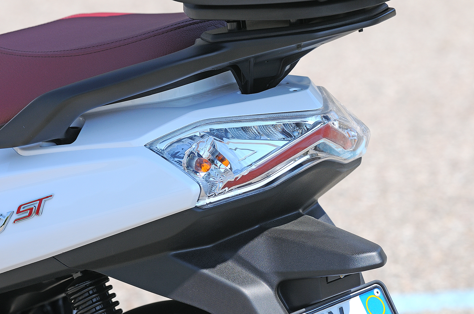 Sym Symphony listino prezzo - scheda tecnica - foto - Insella.it