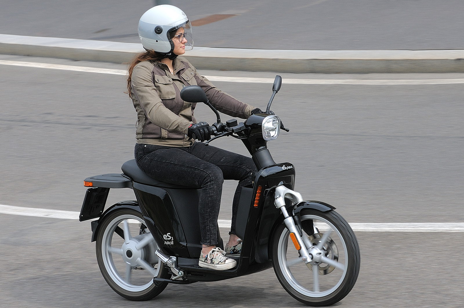 Askoll eS2 listino prezzo - scheda tecnica - foto - Insella.it