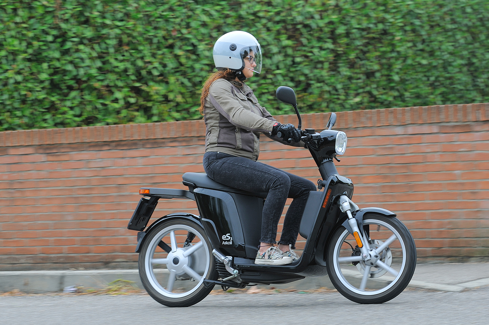 Askoll eS2 listino prezzo - scheda tecnica - foto - Insella.it