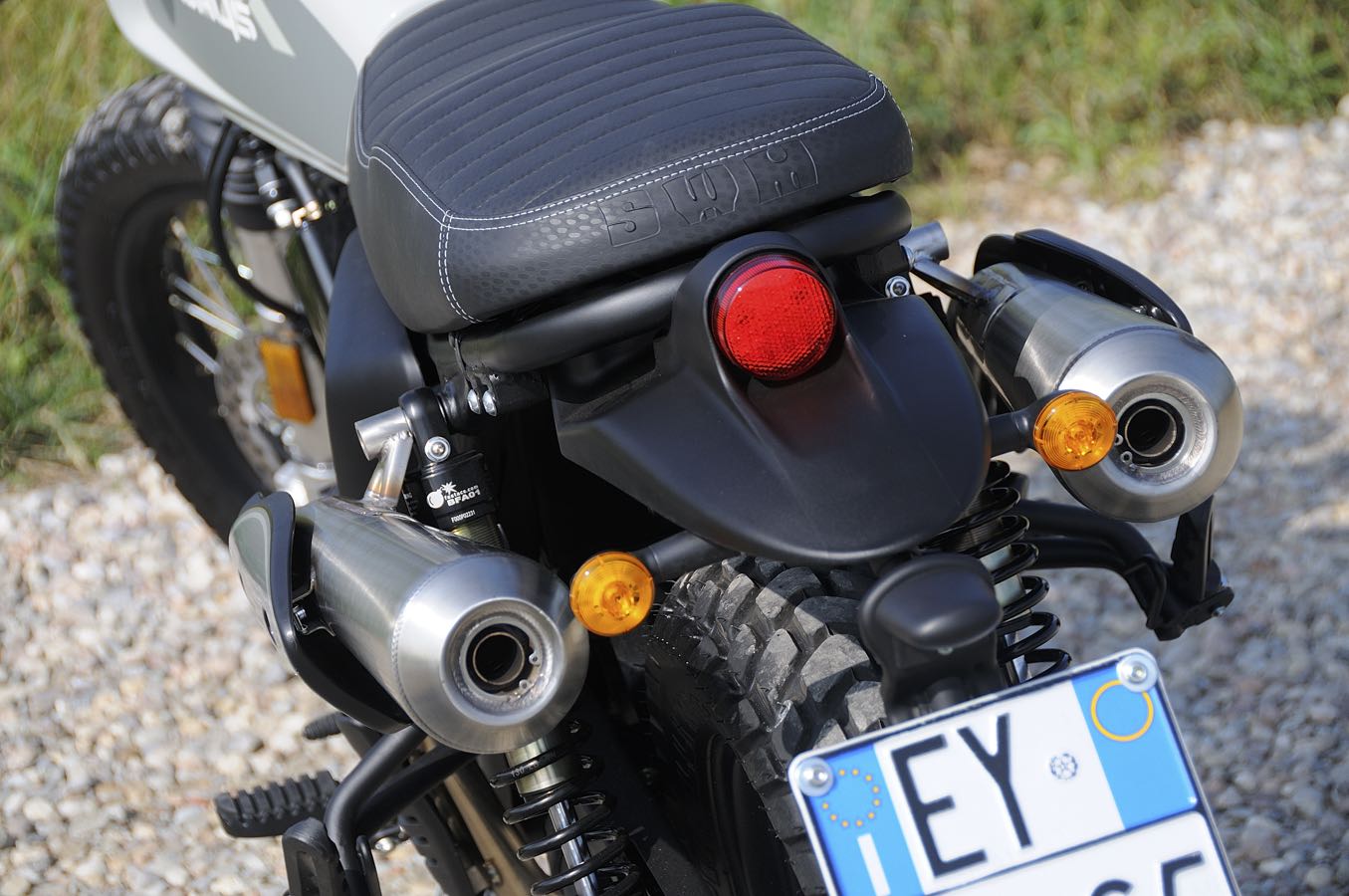 SWM Six listino prezzo - scheda tecnica - foto - Insella.it