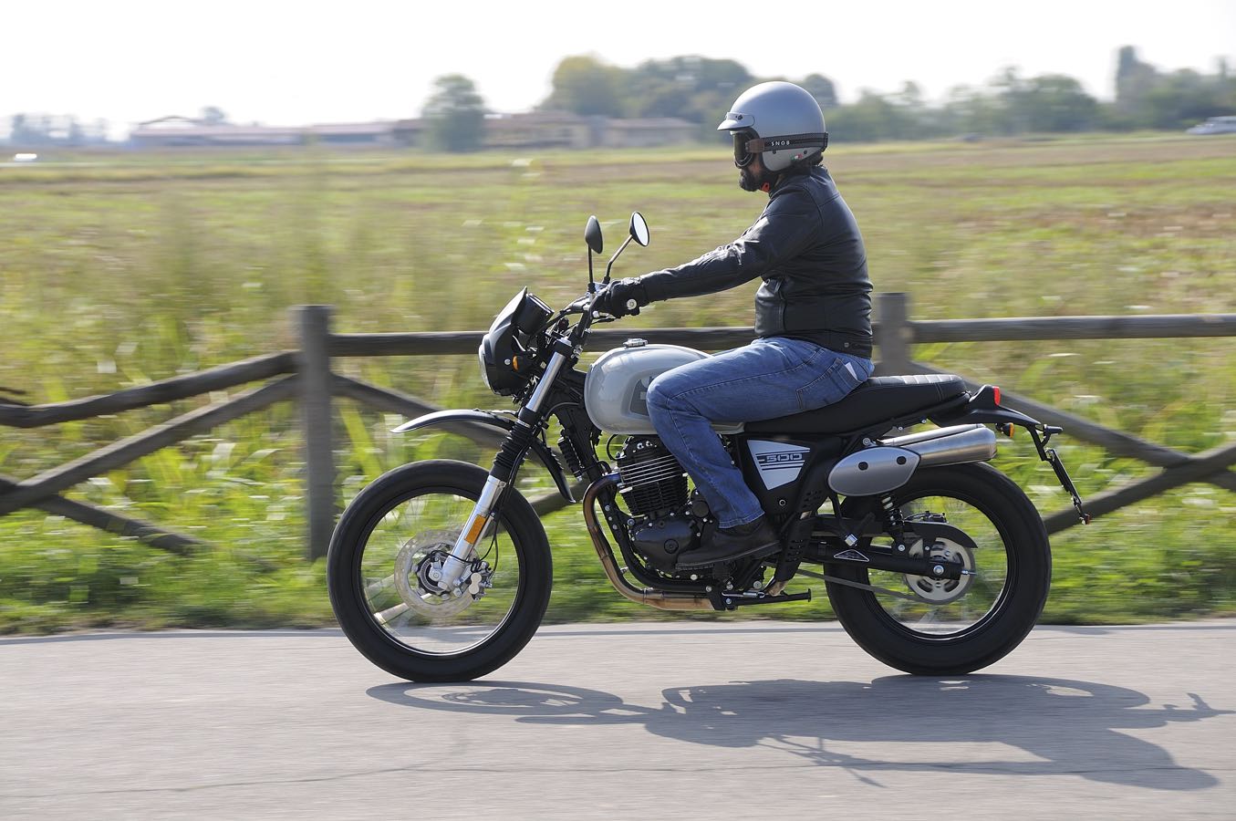 SWM Six listino prezzo - scheda tecnica - foto - Insella.it