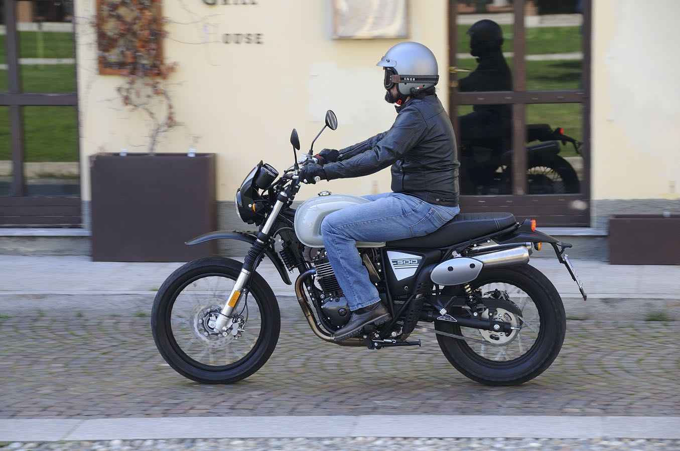 SWM Six listino prezzo - scheda tecnica - foto - Insella.it