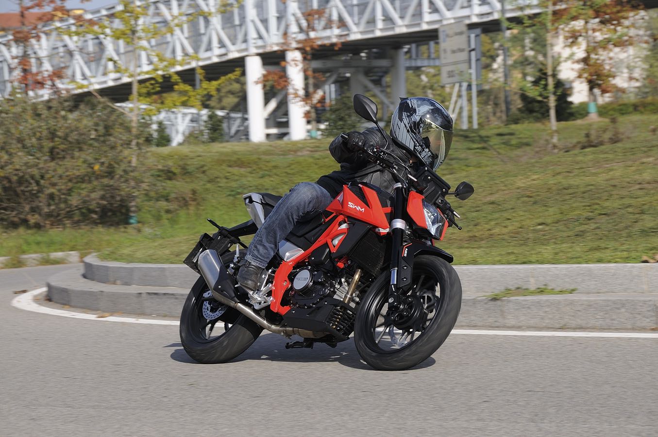 SWM Hoku listino prezzo - scheda tecnica - foto - Insella.it