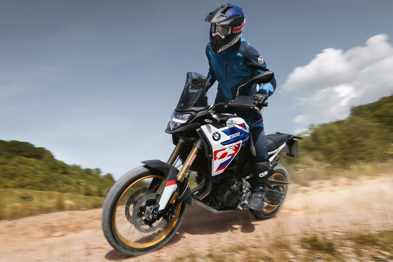 BMW F 900 GS listino prezzo - scheda tecnica - foto - Insella.it