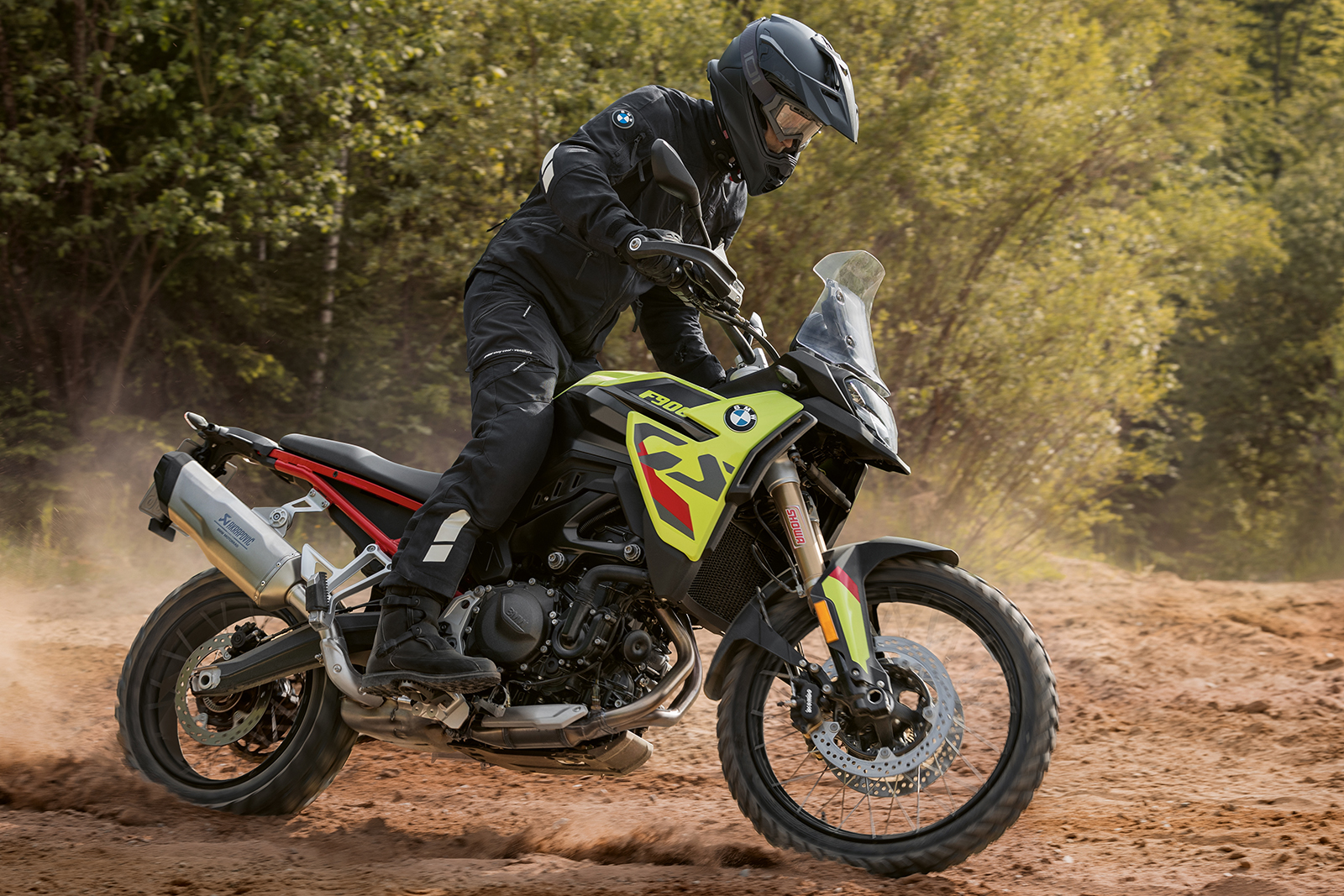 BMW F 900 GS listino prezzo - scheda tecnica - foto - Insella.it