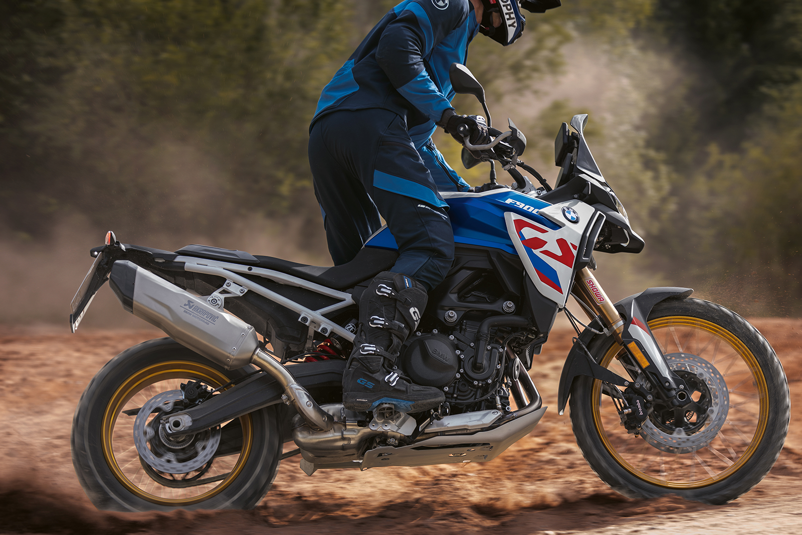 BMW F 900 GS listino prezzo - scheda tecnica - foto - Insella.it