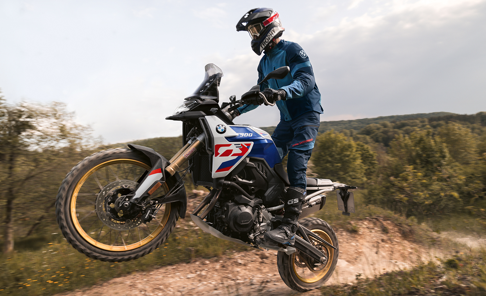 BMW F 900 GS listino prezzo - scheda tecnica - foto - Insella.it