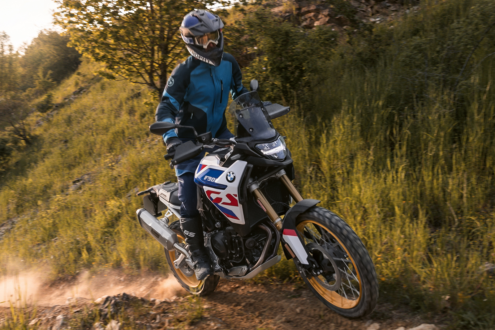 BMW F 900 GS listino prezzo - scheda tecnica - foto - Insella.it