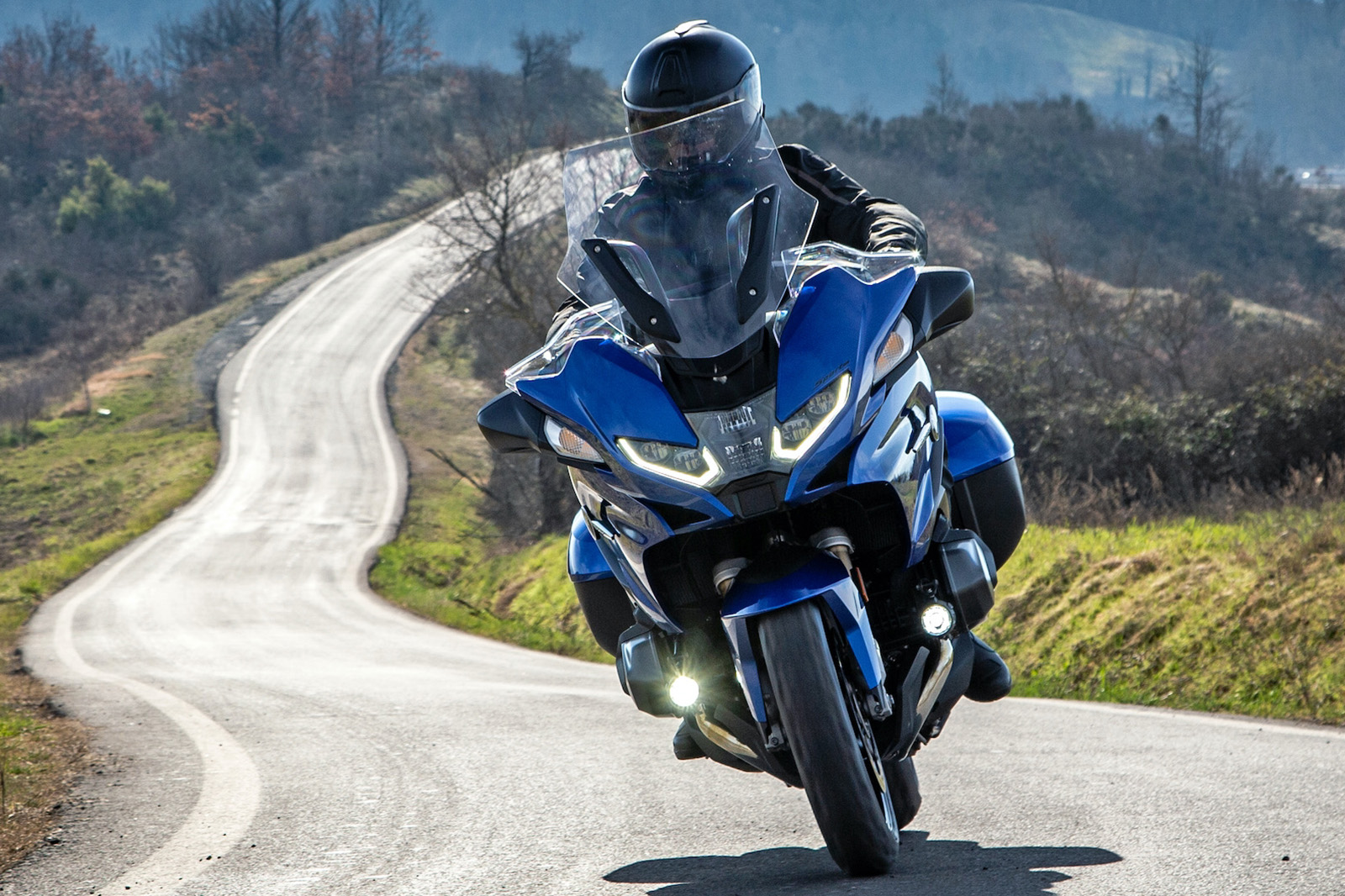 BMW R 1250 RT, modello fuori listino, prezzo, scheda tecnica, foto ...