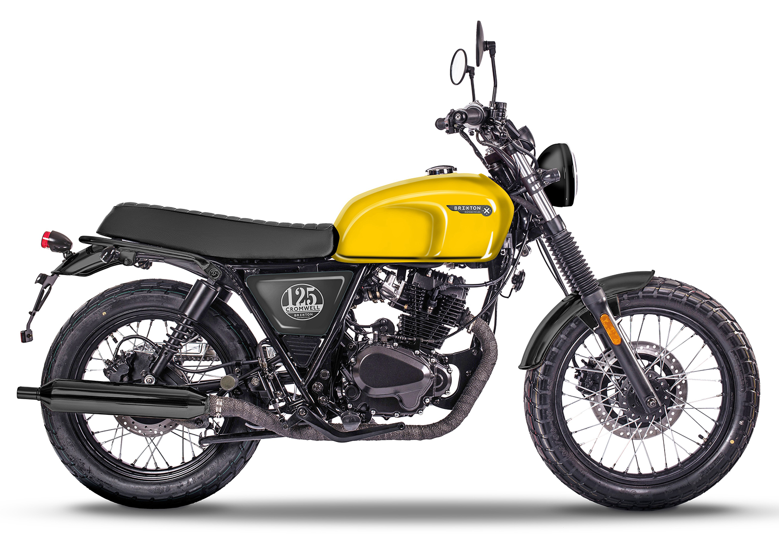 Brixton Cromwell 125/250 listino prezzo - scheda tecnica - foto ...