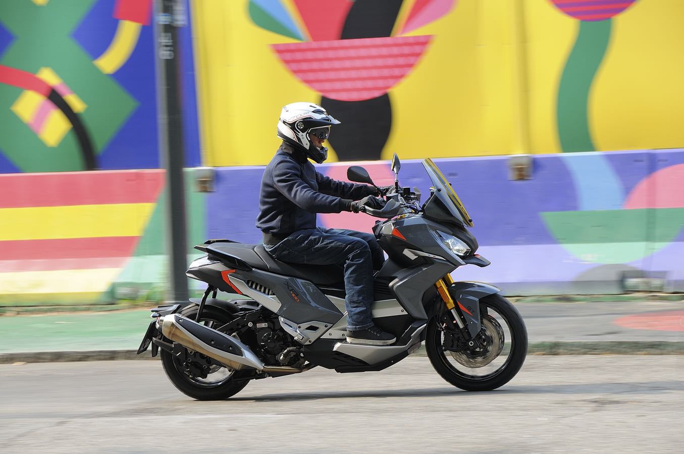 Peugeot XP 400 listino prezzo - scheda tecnica - foto - Insella.it