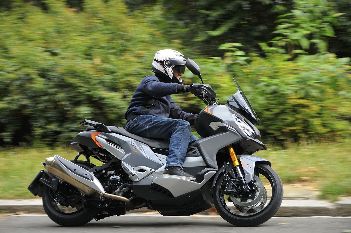 Peugeot XP 400 listino prezzo - scheda tecnica - foto - Insella.it