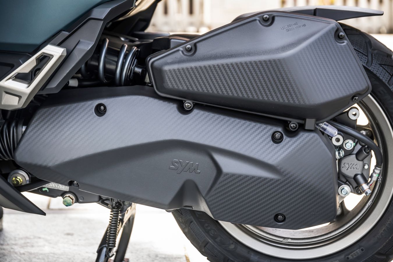 Sym ADX listino prezzo - scheda tecnica - foto - Insella.it