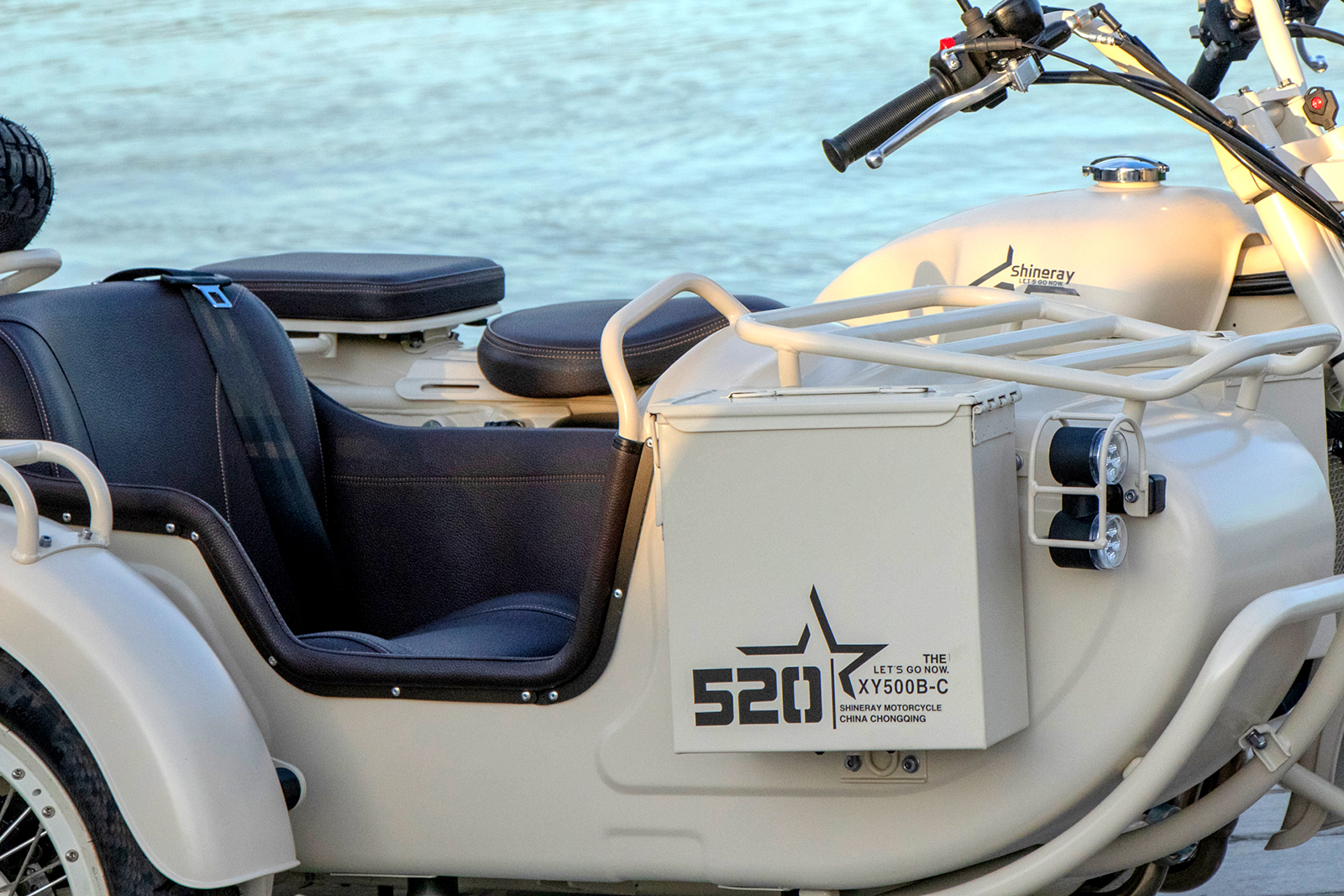 SWM Sidecar listino prezzo - scheda tecnica - foto - Insella.it