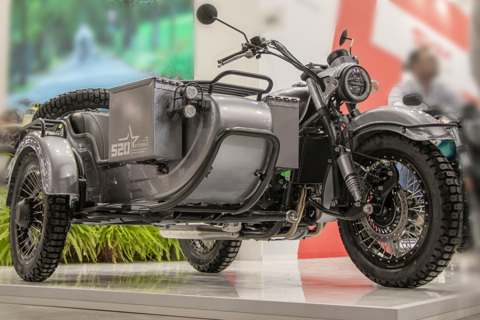 SWM Sidecar listino prezzo - scheda tecnica - foto - Insella.it