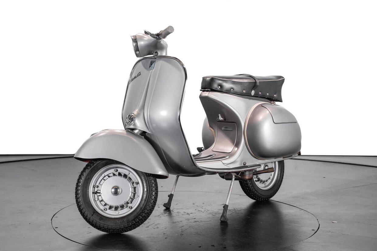 Vespa 150 GS, la storia del vespone che batteva le moto – Mondo Corsa