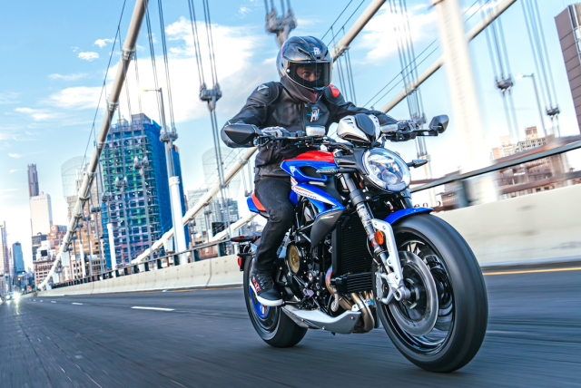 MV Agusta Dragster RR SCS versione America solo per gli USA | inSella