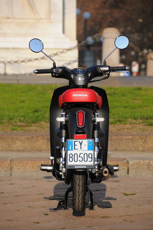 Honda Super Cub C125 2022 prova e recensione con pregi e difetti ...