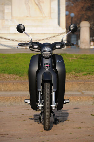 Honda Super Cub C125 2022 prova e recensione con pregi e difetti ...