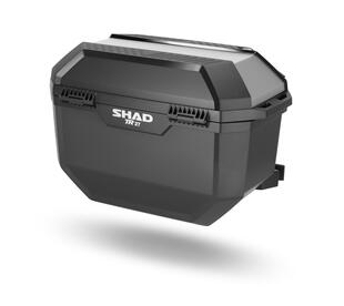 SHAD TR27, nuove valigie laterali per turismo adventure | inSella