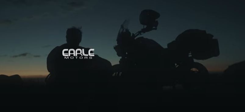 Harley-Davidson, una Pan America in Baja California