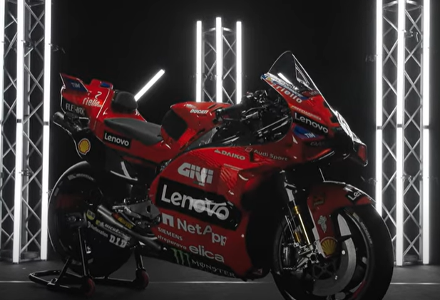Ducati Corse 2024 Racing Team, il primo video ufficiale